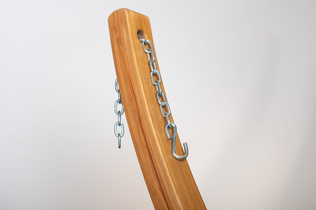 Suport hamac lemn kingsize La Siesta Elipso – hamace